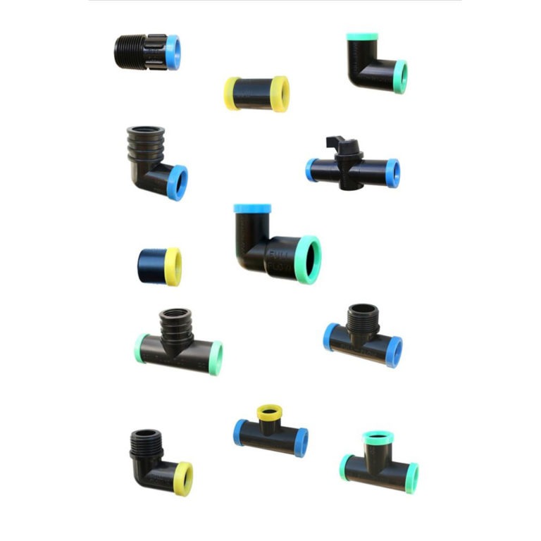 Full Flow Fittings - GebCo